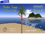Second Life Marketplace - [H] Palm Tree Dance Pole - M or F